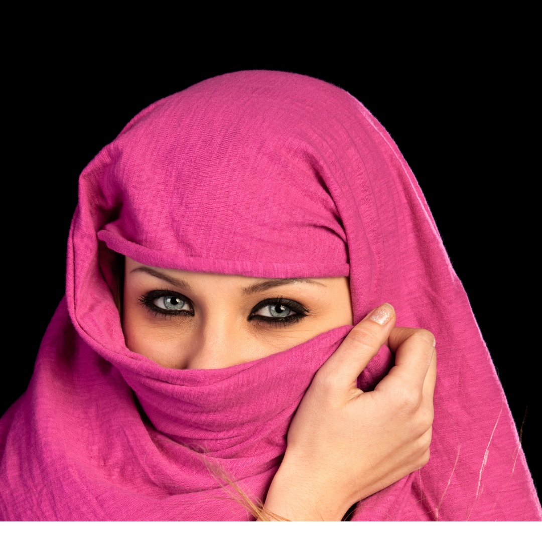 Reclaiming The Hareem, a safe space for women - Shifa Healing Co